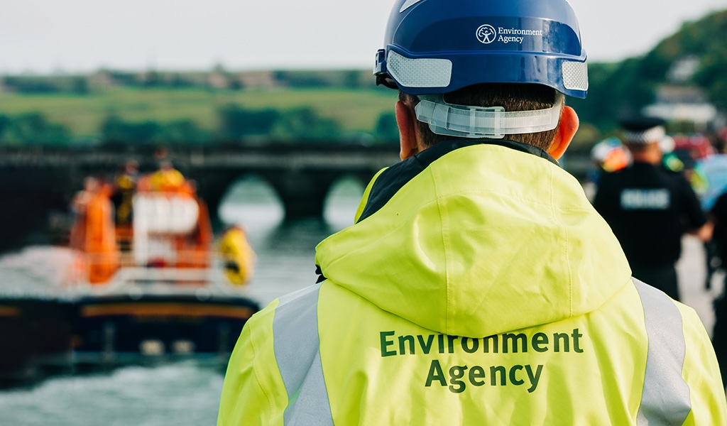 Environment Agency (TEAM2100) - The Chancery Lane Project