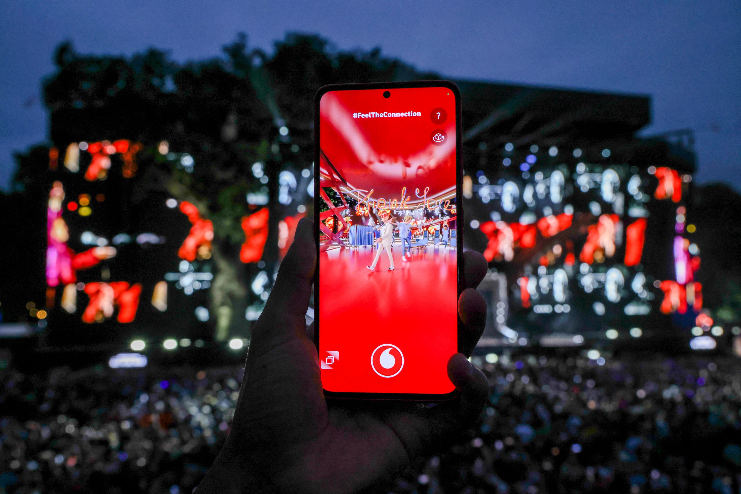 Vodafone - The Chancery Lane Project
