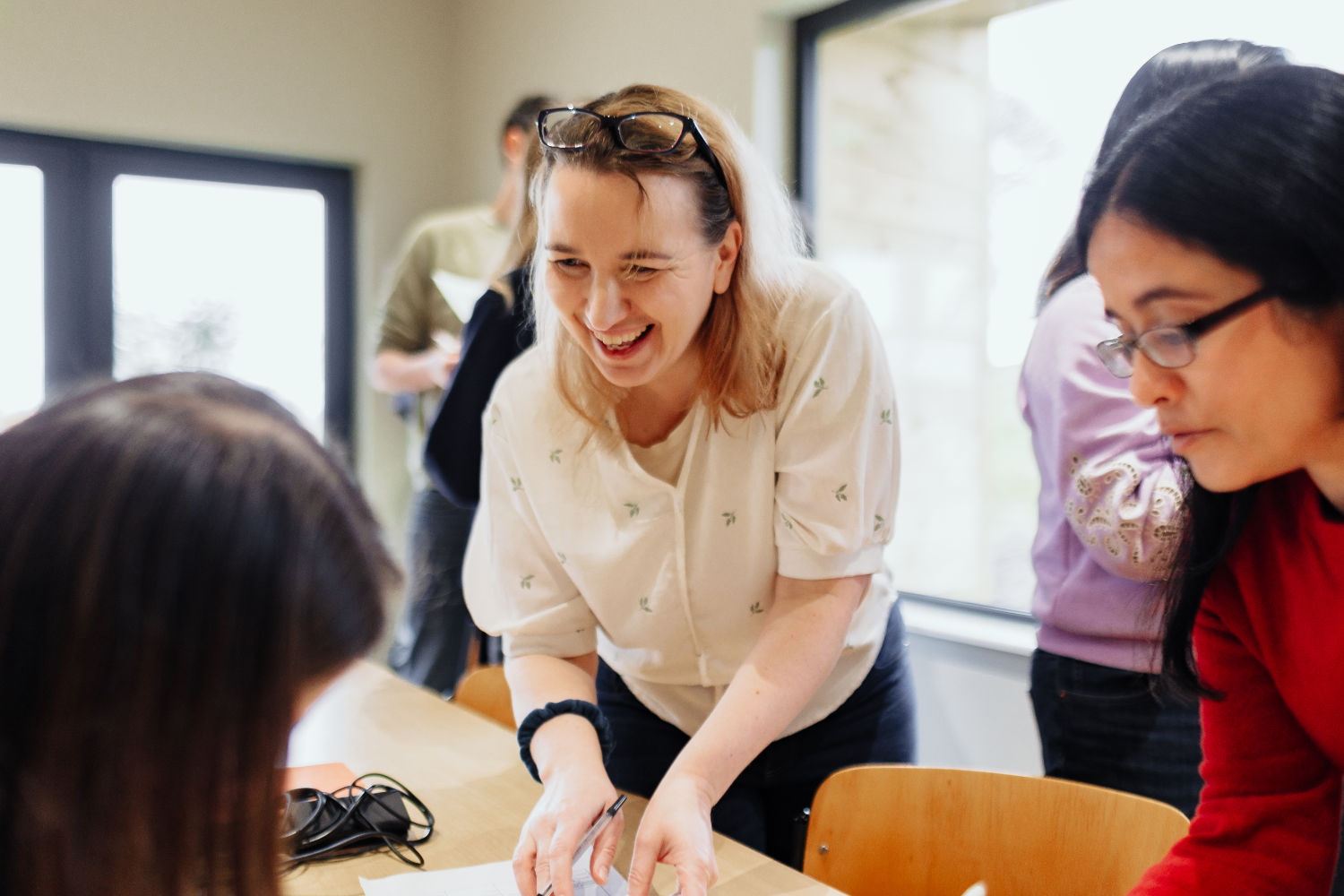 Careers at The Chancery Lane Project