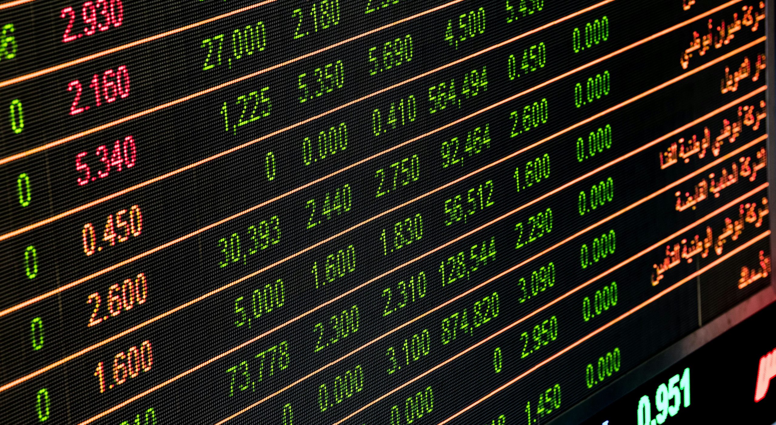 Finance and capital markets - The Chancery Lane Project